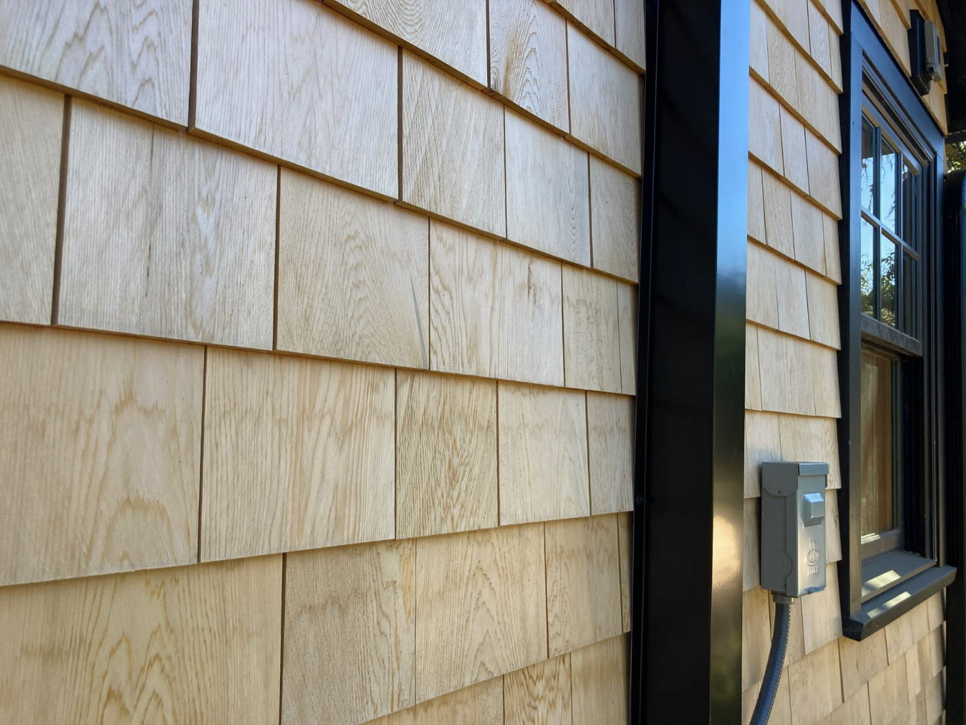 Residential Series - 16 Ounce Copper Metal HVAC Line Set Covers