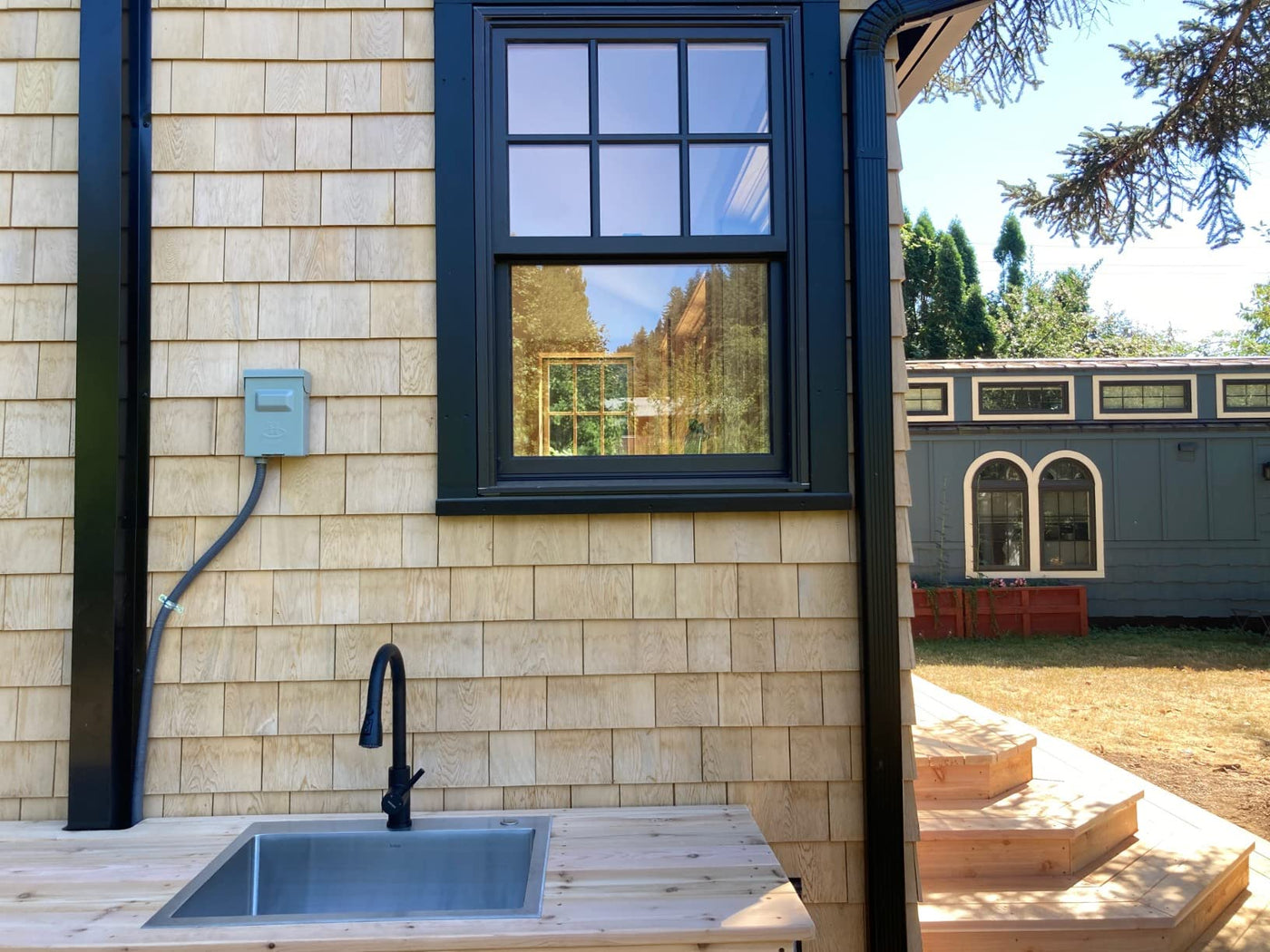 Residential Series - 16 Ounce Copper Metal HVAC Line Set Covers